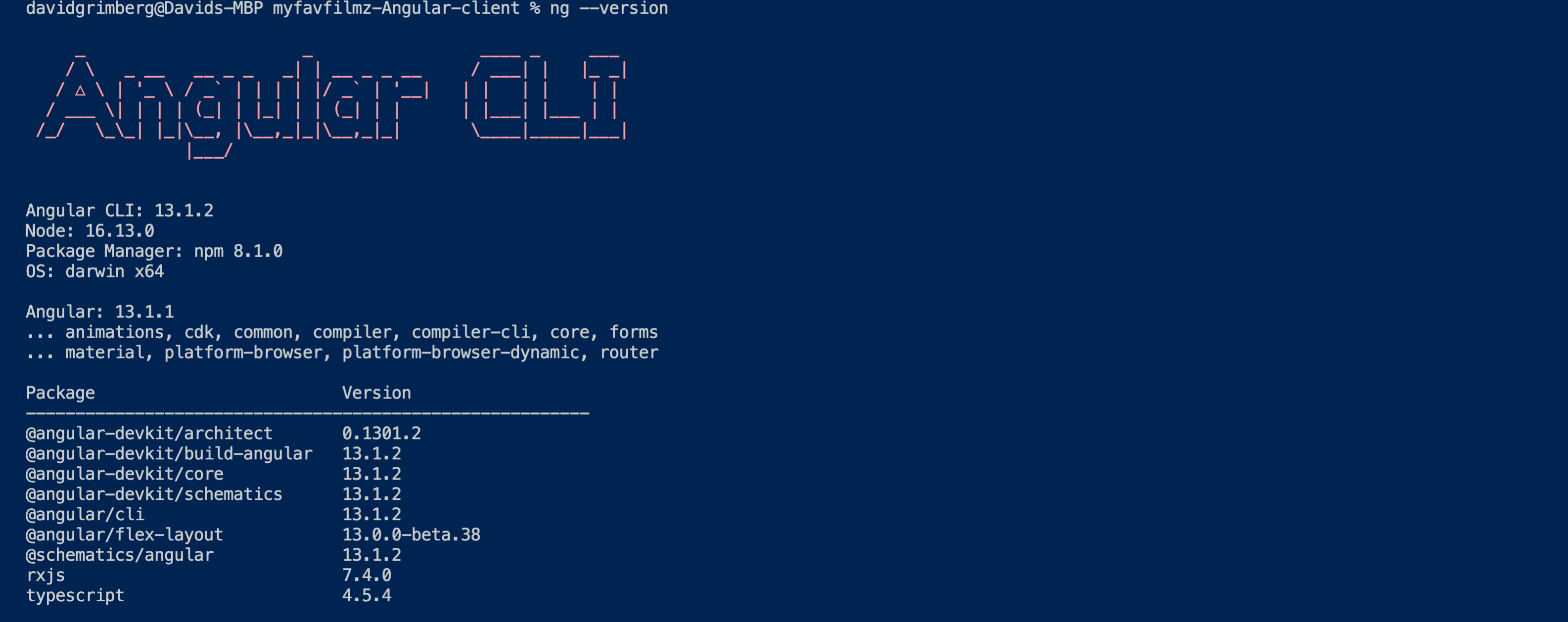 GitHub - dagrimb/myfavfilmz-Angular-client