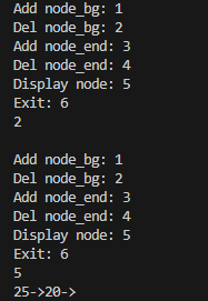 GitHub - Arjun378/Cpp-Linked-Lists