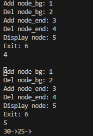GitHub - Arjun378/Cpp-Linked-Lists