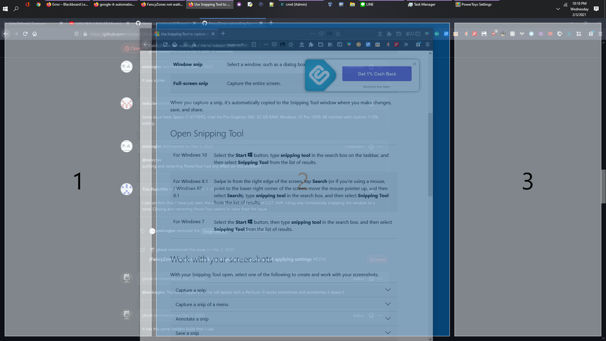 [FZ Editor] "Match not found" error · Issue #9479 · microsoft/PowerToys ...