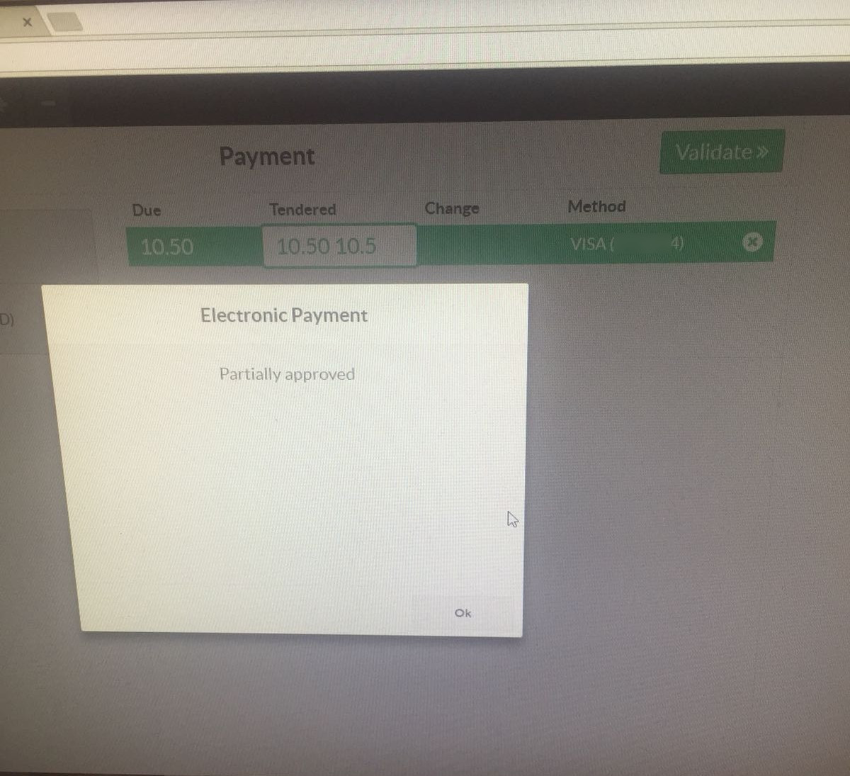 POS Mercury Module - Partially Approved · Issue #23952 · odoo/odoo · GitHub