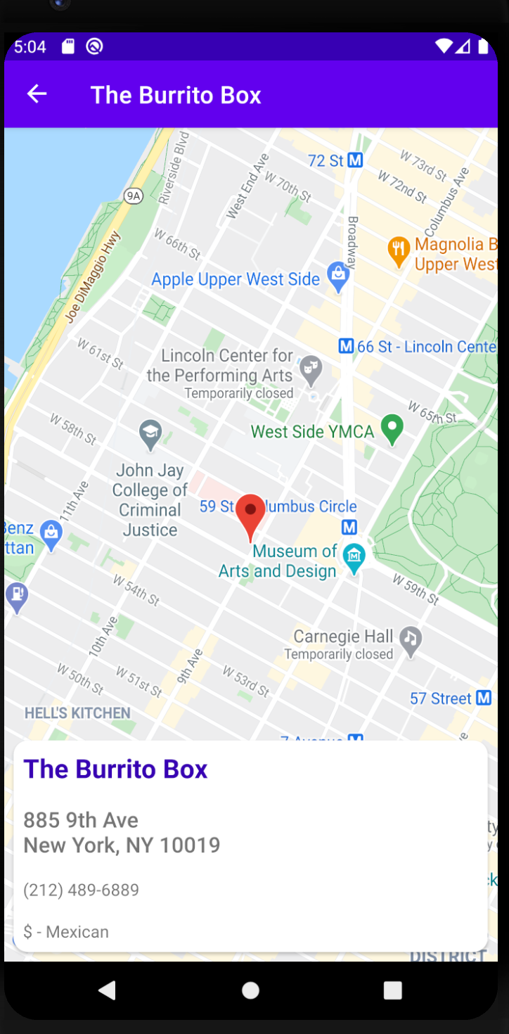 GitHub - xAIdrian/CurrentRestaurants