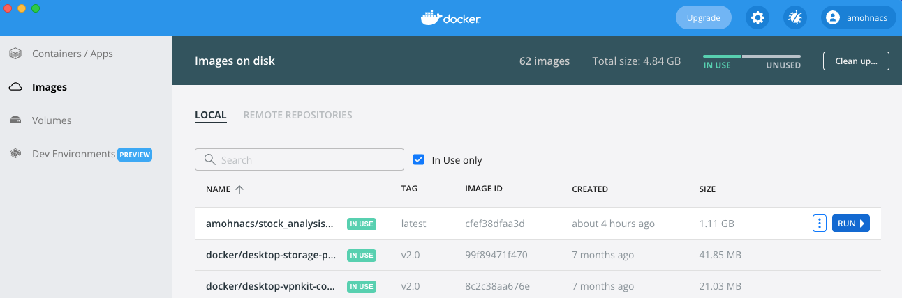 GitHub - xAIdrian/stockwebscraper