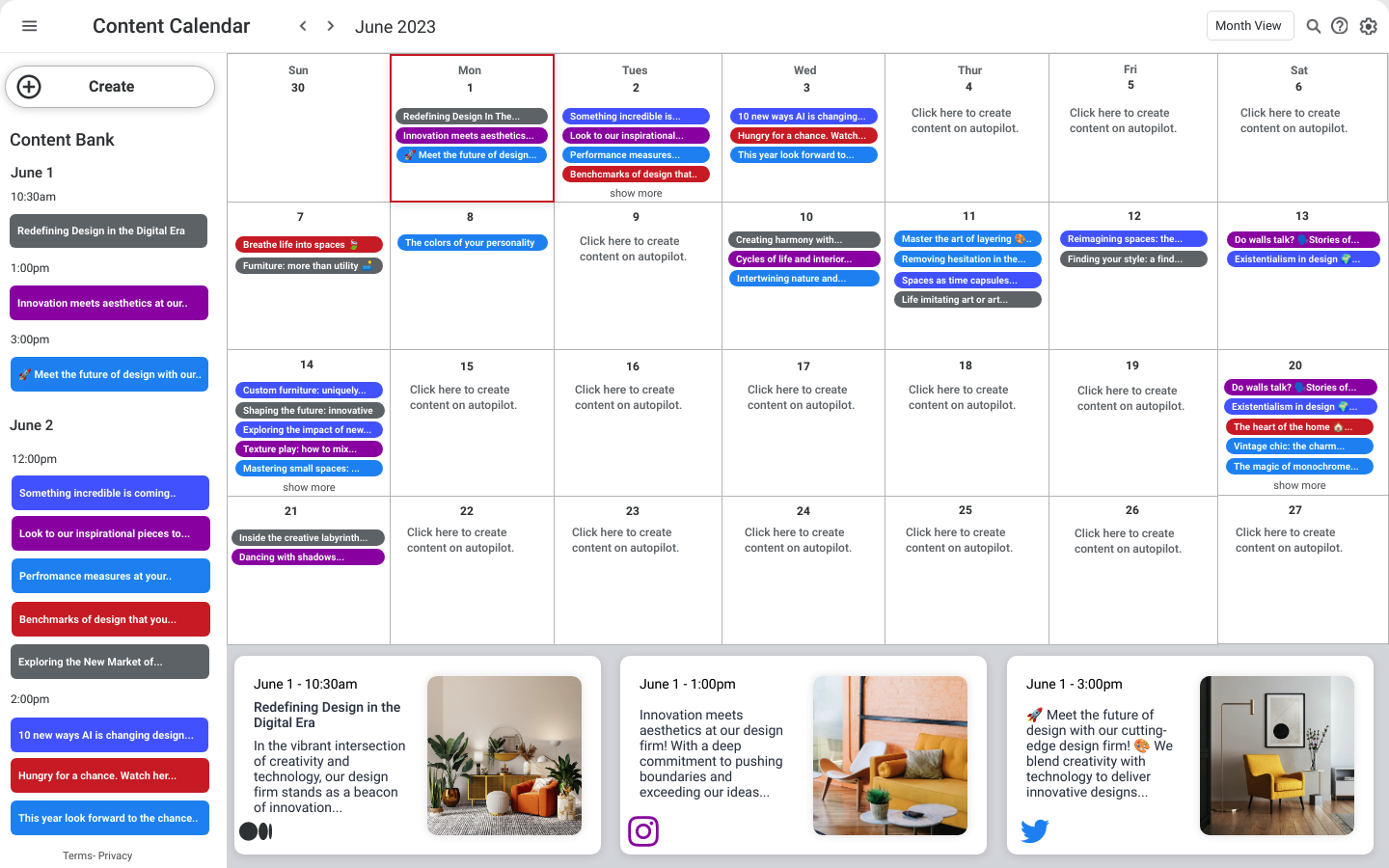 GitHub - xAIdrian/ContentMachineComplete: Web app and python backend that automatically ...