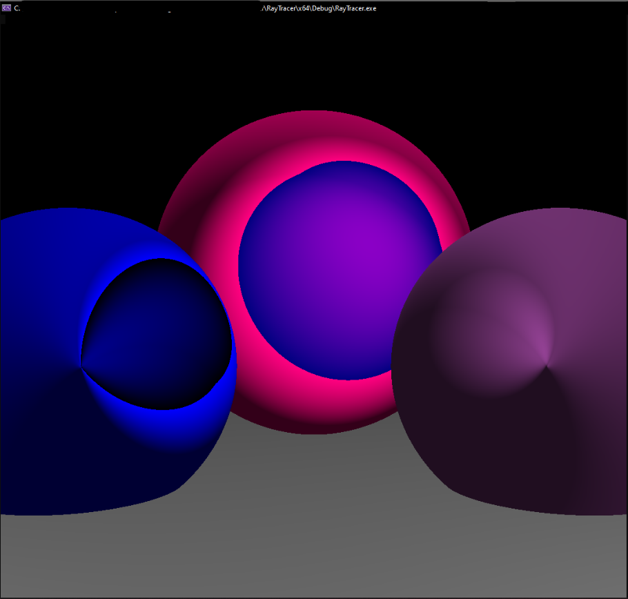 GitHub - nicholaswile/3D-Rendering-Ray-Tracer: A custom Ray Tracing 3D ...