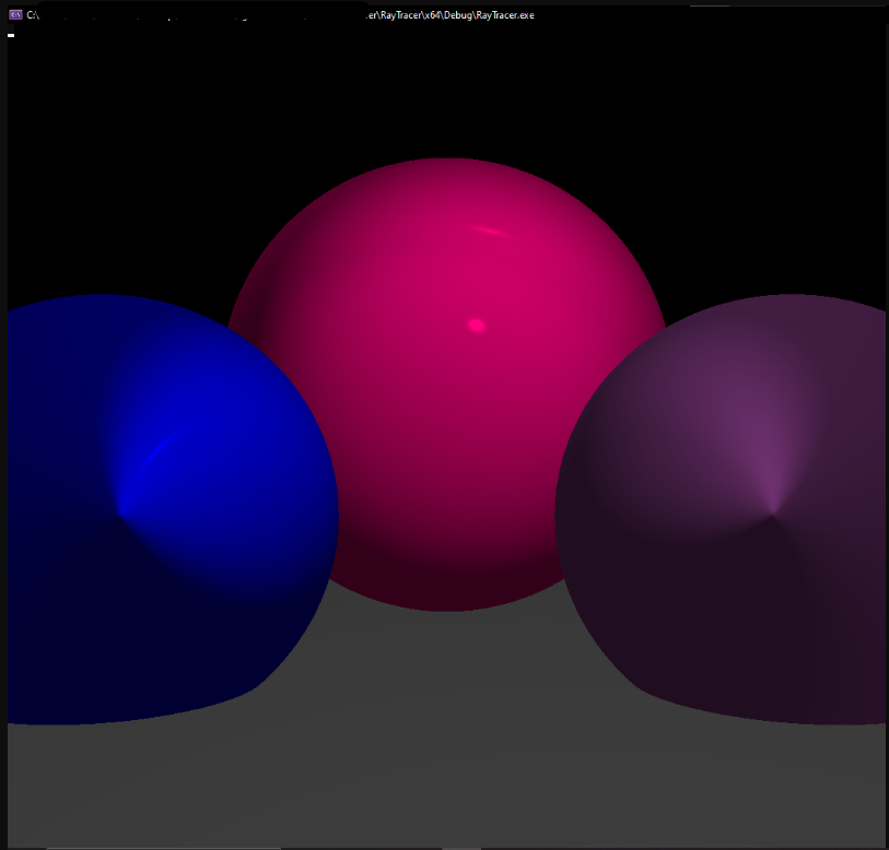 GitHub - nicholaswile/3D-Rendering-Ray-Tracer: A custom Ray Tracing 3D Renderer made with C++ ...