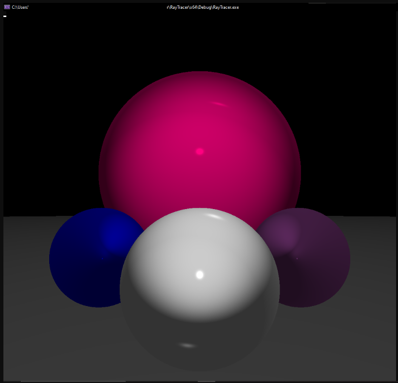 GitHub - nicholaswile/3D-Rendering-Ray-Tracer: A custom Ray Tracing 3D ...