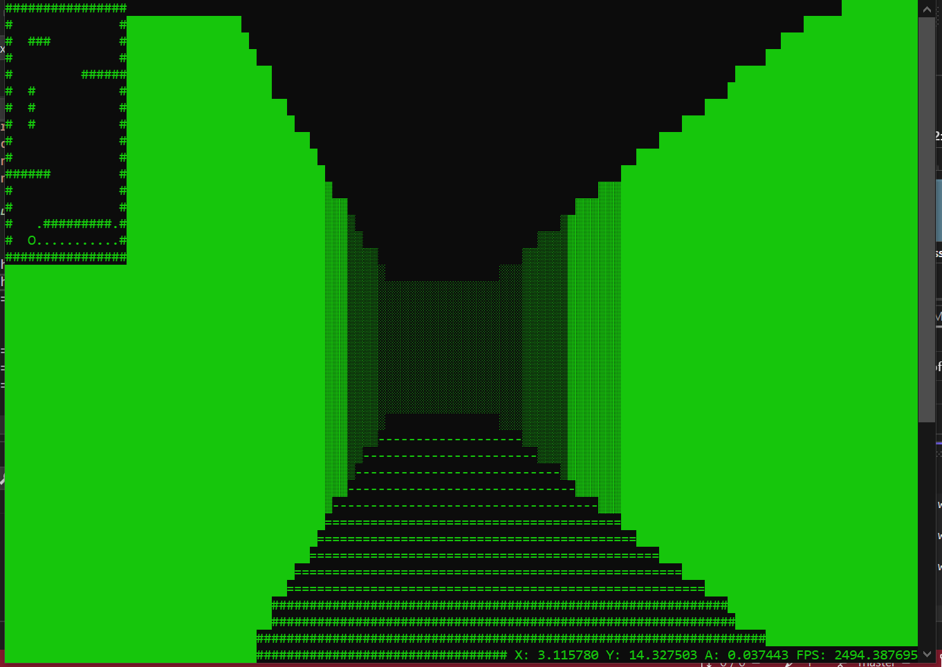 GitHub - nicholaswile/FPS-Ray-Casting-Engine: An ASCII-based FPS Ray ...