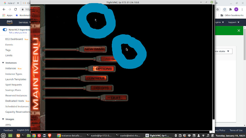 x11vnc showing double mouse cursor #157 · Issue #459 · LibVNC/libvncserver · GitHub