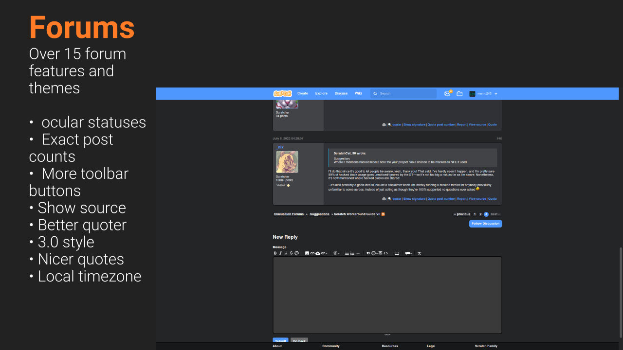 New images for our Chrome Web Store item and other stores · Issue #4811 ...