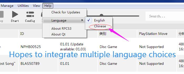 It is recommended to add multi language selection · Issue #12952 ...