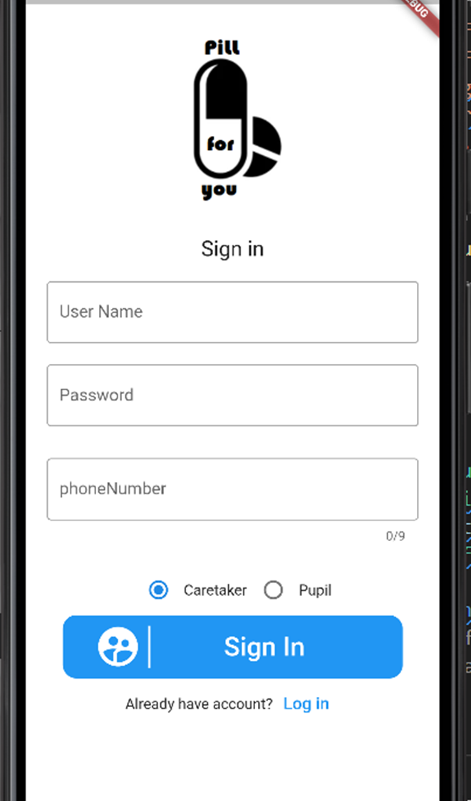 GitHub - ITA-Flowers/PillForU_App: Hack_Yeah_2022 - Frontend Project, Client App