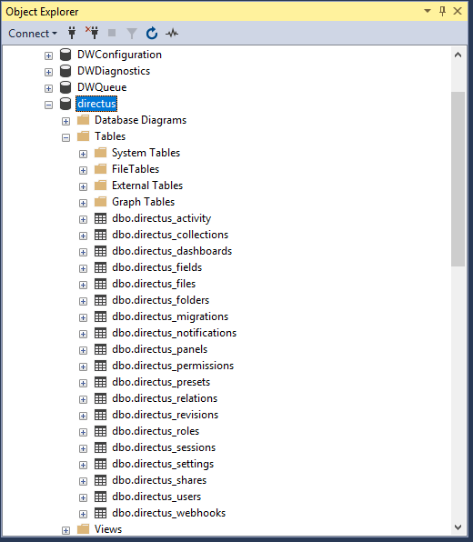Installation And Connection To Mssql Fails Esocket Connection Lost Read Econnreset 