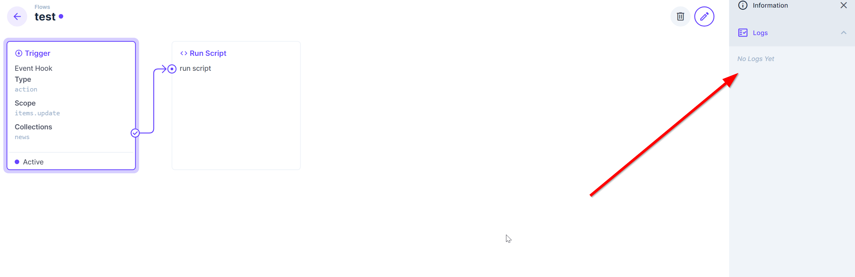 "run script" operations crashes directus · Issue #19818 · directus/directus · GitHub