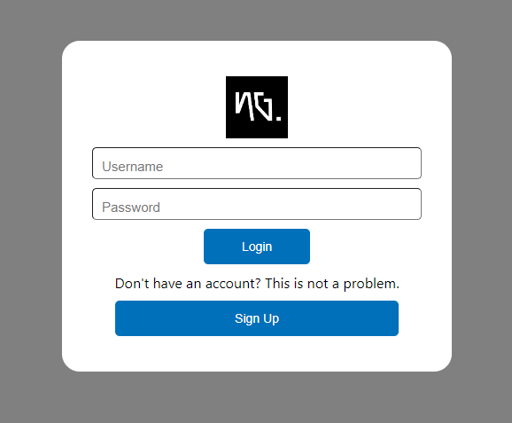 GitHub - Adernam/ngcash-frontend