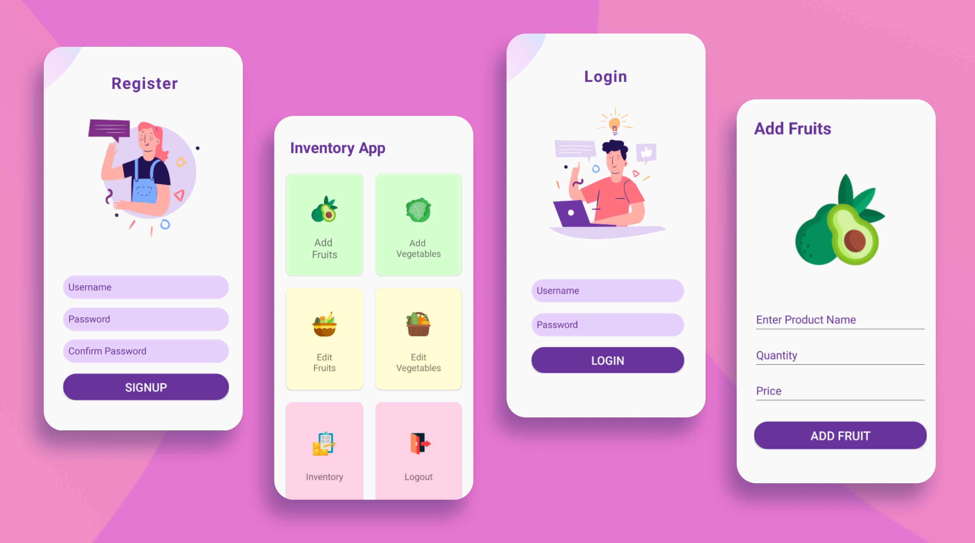 GitHub - malla007/inventoryapp