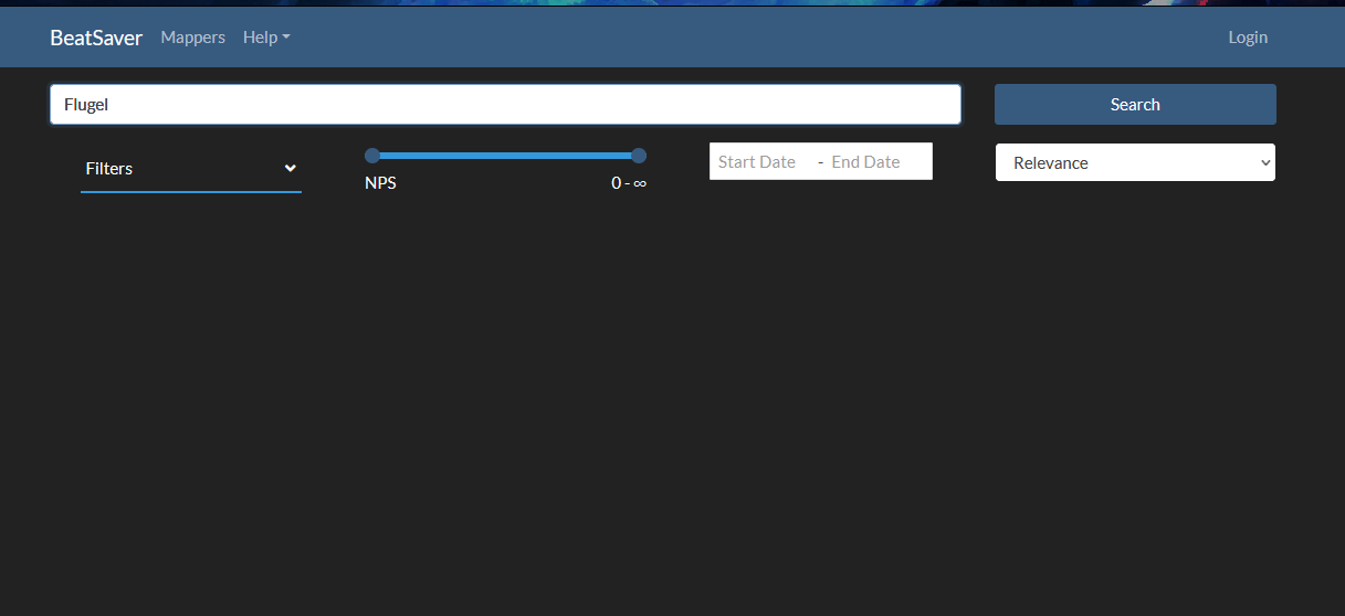 Song name research issue with special characters. · Issue #55 · beatmaps-io/beatsaver-main · GitHub