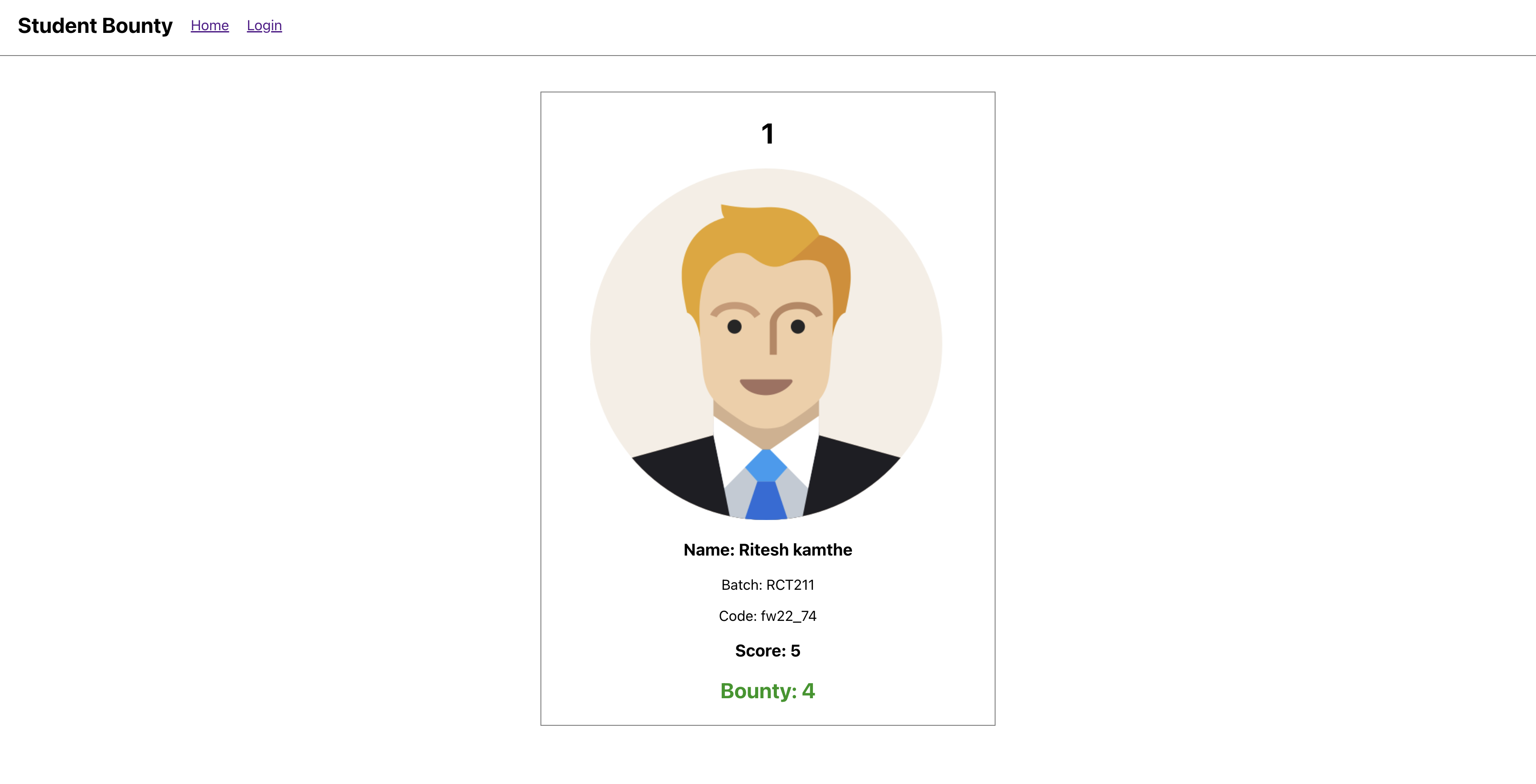 GitHub - harshit0075/Student-Dashboard