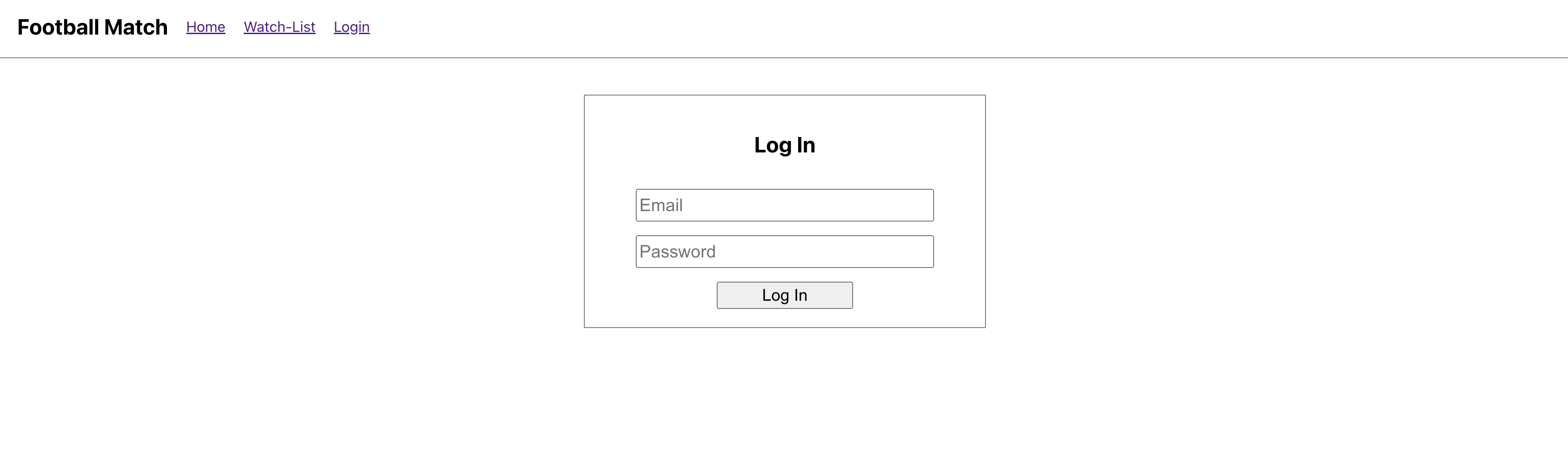 GitHub - harshit0075/Football-Match
