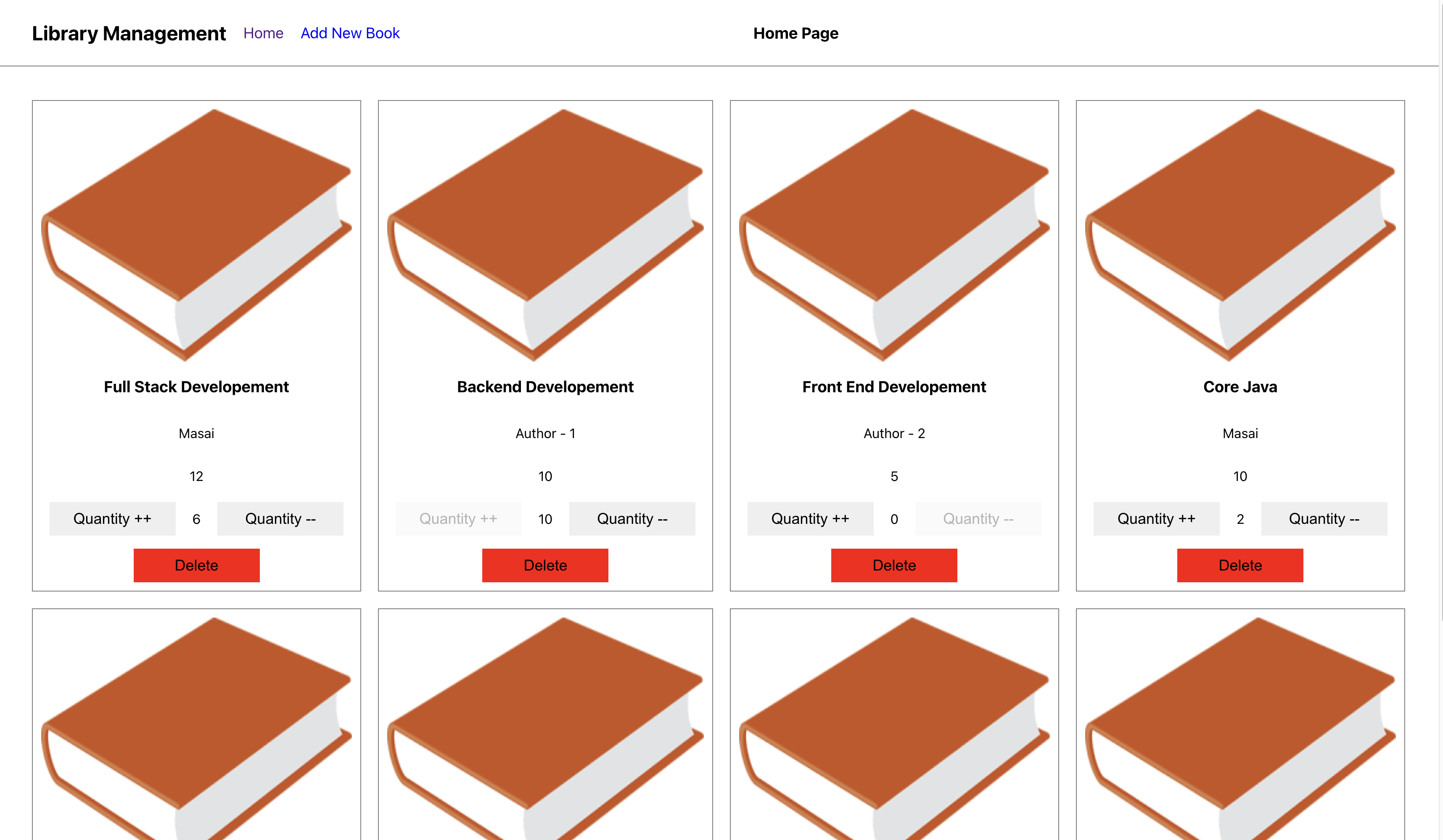 GitHub - Sourav01112/TypeScript-library-management: Book Library Management App using TypeScript