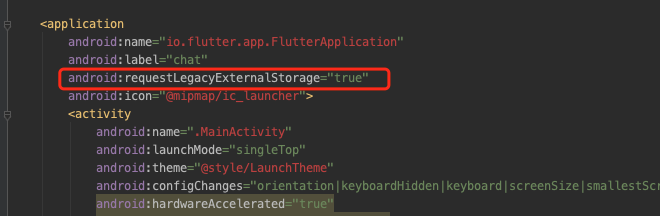 open failed: EACCES (Permission denied) · Issue #243 · AgoraIO-Extensions/Agora-Flutter-SDK · GitHub