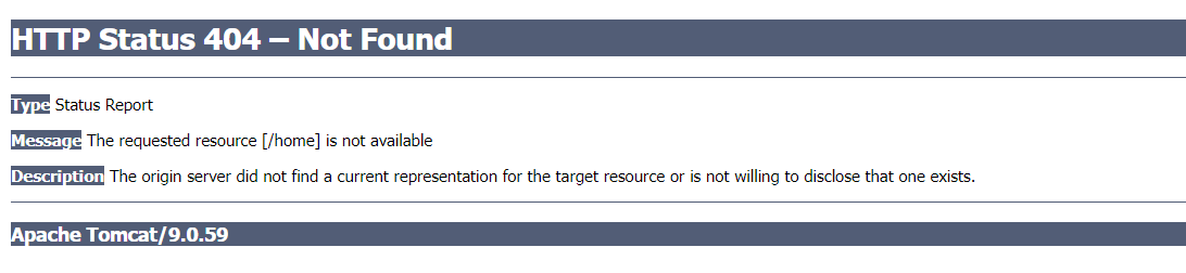 [web] linking configuration urls don't work on browser page refresh on production builds · Issue ...