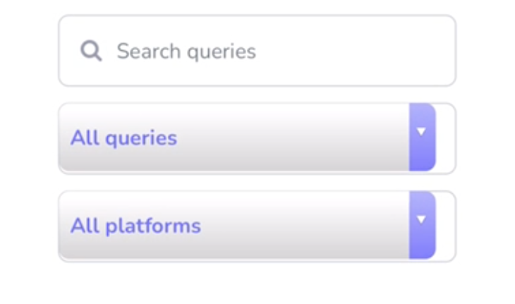 On mobile devices, query filters on fleetdm.com/queries are not displaying properly · Issue ...