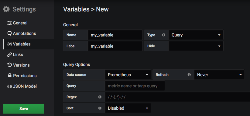 Unable to type in the Prometheus query field, under Variables · Issue #16329 · grafana/grafana ...