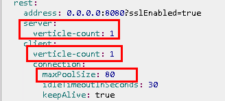 微服务调用耗时问题咨询 · Issue #3523 · apache/servicecomb-java-chassis · GitHub