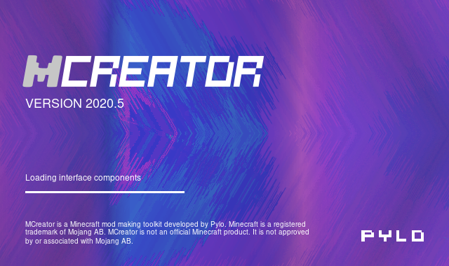 "black" window when loading screen ends · Issue #1110 · MCreator/MCreator · GitHub