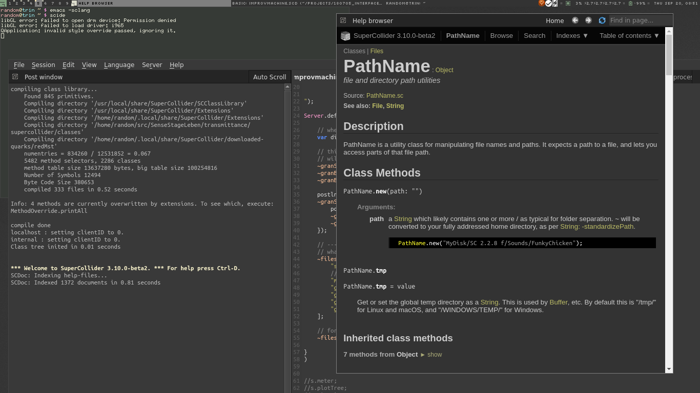 SC 3.10 beta 2: help system not available with EMACS on Ubuntu Trusty · Issue #4074 ...
