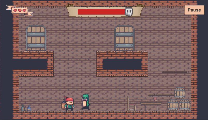 GitHub - naktim/Unity-2D_PlatformGame_DEMO: Unity 2D PlatformGame DEMO