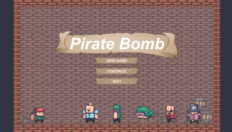 GitHub - naktim/Unity-2D_PlatformGame_DEMO: Unity 2D PlatformGame DEMO