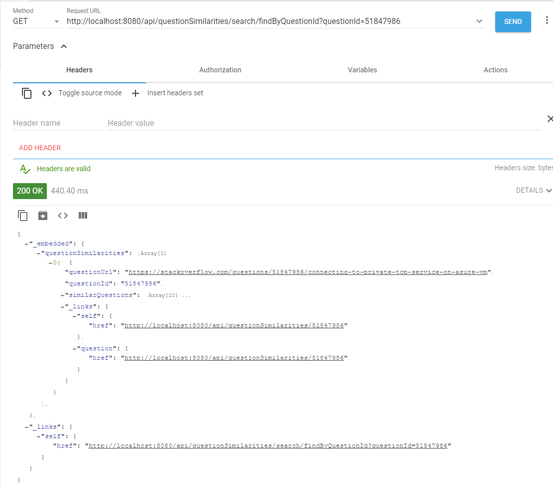 Cant call self href directly for Entity · Issue #193 · microsoft/spring-data-cosmosdb · GitHub
