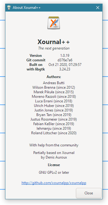 Windows, GUI freezes · Issue #2399 · xournalpp/xournalpp · GitHub