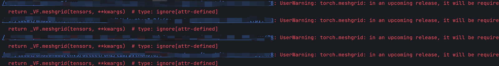 Repeated Information Makes Interface Confused · Issue 5131 · Facebookresearchdetectron2 · Github