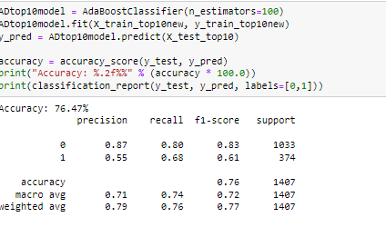 GitHub - winifred-kay/Customer-Churn-Probability: Machine learning model to predict the ...
