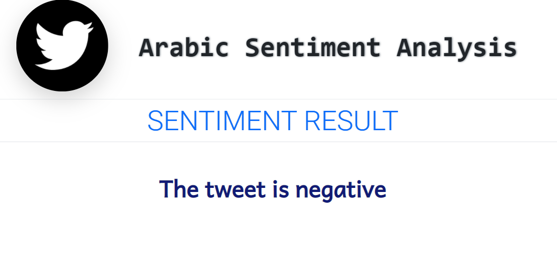 GitHub - odahroug2010/Arabic-sentiment-Analysis: This is a mini project ...