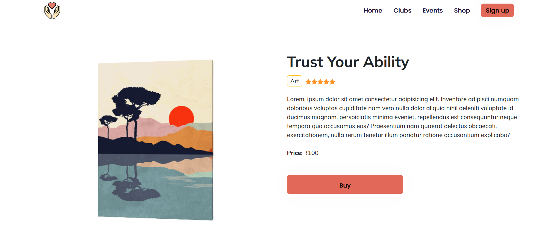 [FEATURE] : Adding a detailed single products page · Issue #613 · ngoworldcommunity/NGOWorld ...