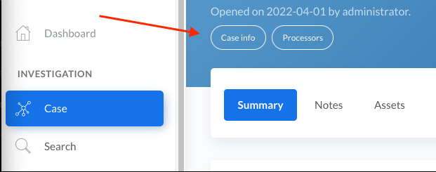 [BUG] Close / remove case from within the case · Issue #93 · dfir-iris/iris-web · GitHub
