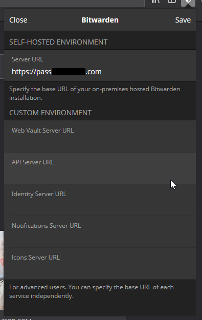 Incorrect Environment URL on iOS App Login Page · Issue #580 · bitwarden/mobile · GitHub