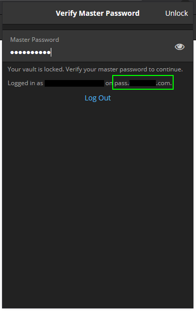 Incorrect Environment URL on iOS App Login Page · Issue #580 · bitwarden/mobile · GitHub