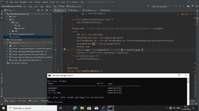 GitHub - Techie-Dib/LMT: An online library management tool(in short).Kindly, go through the ...