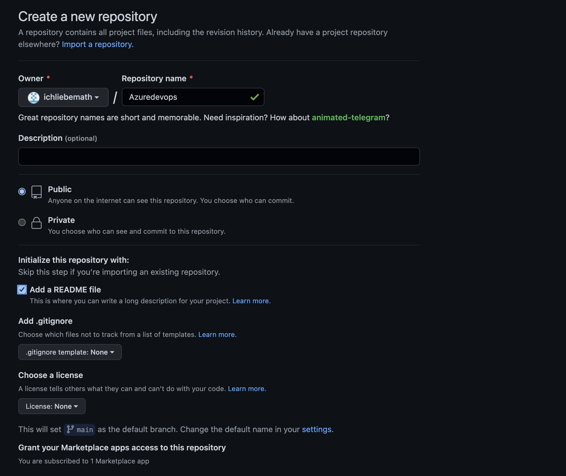 GitHub - ichliebemath/azure-devops: This is a repo for azure devops