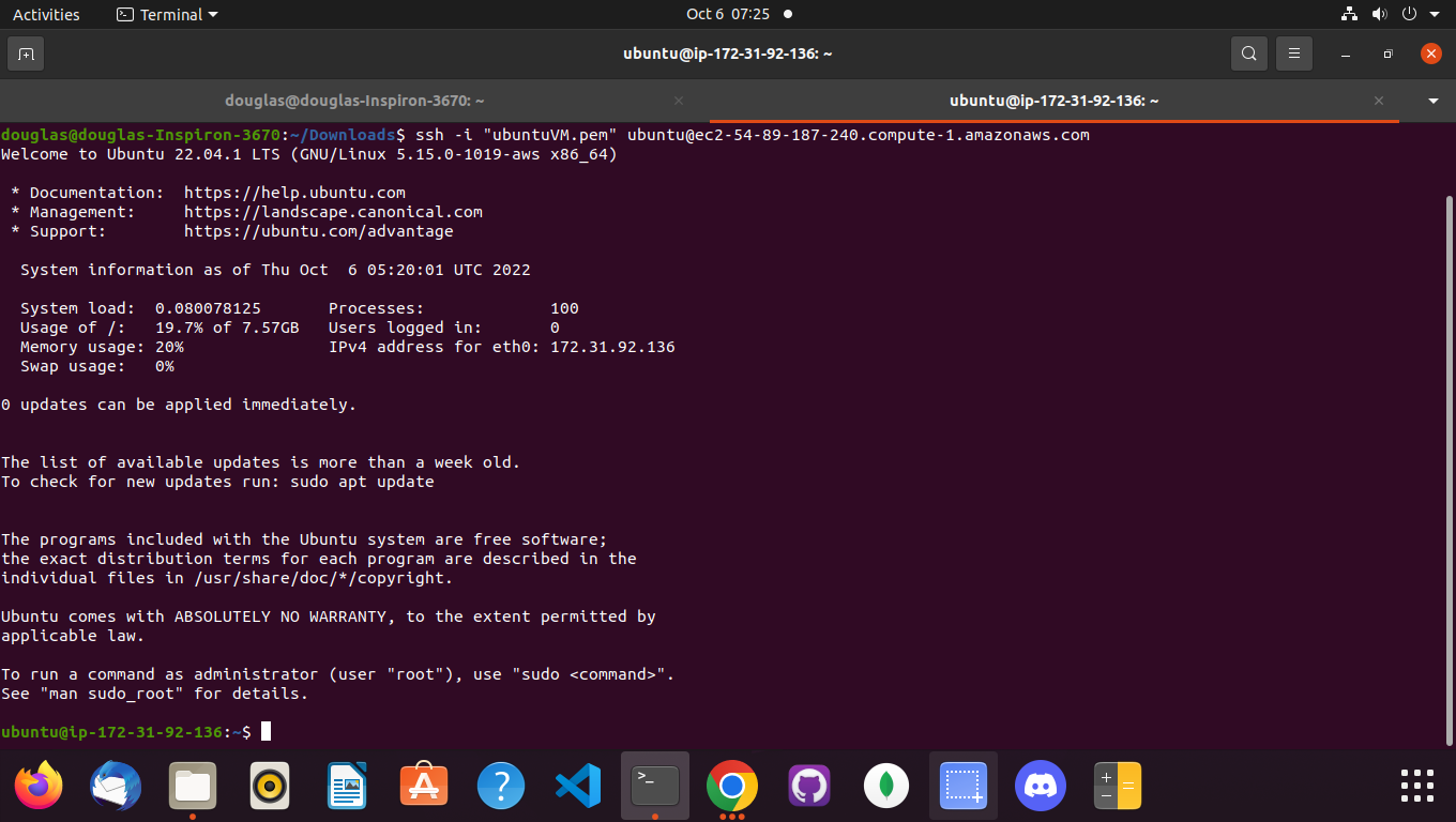 GitHub - DouglasVDM/DouglasVDM-Cloud-Module-Week-1-Challenge