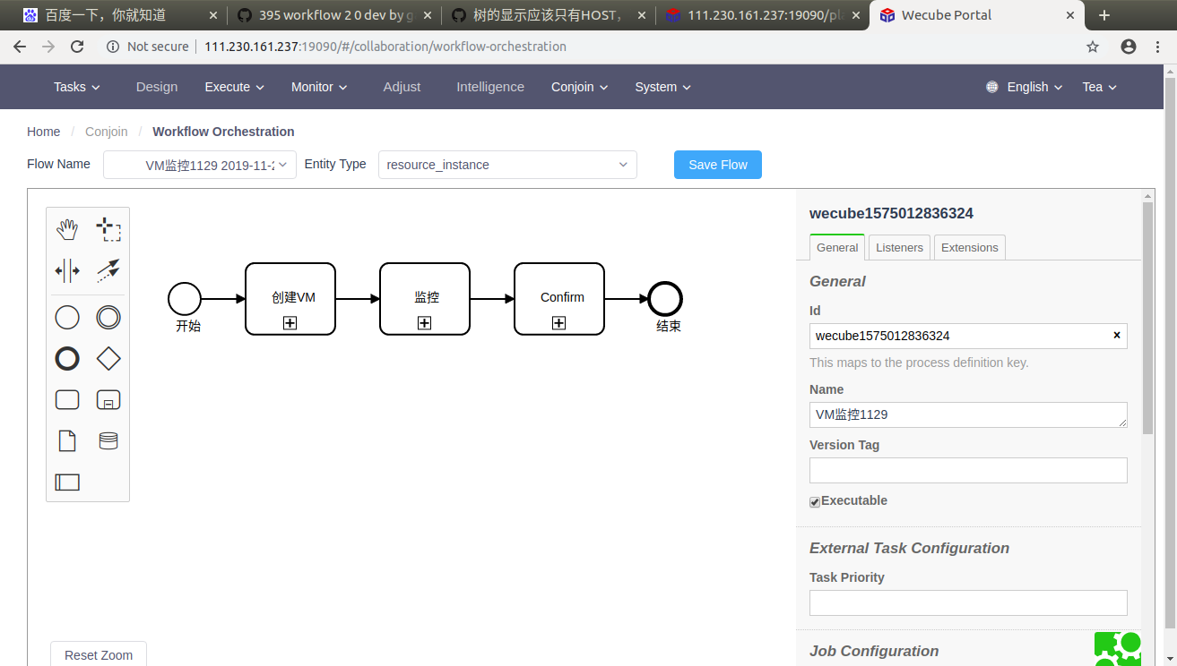 树的显示应该只有HOST，不应该有IP节点 · Issue #867 · WeBankPartners/wecube-platform · GitHub