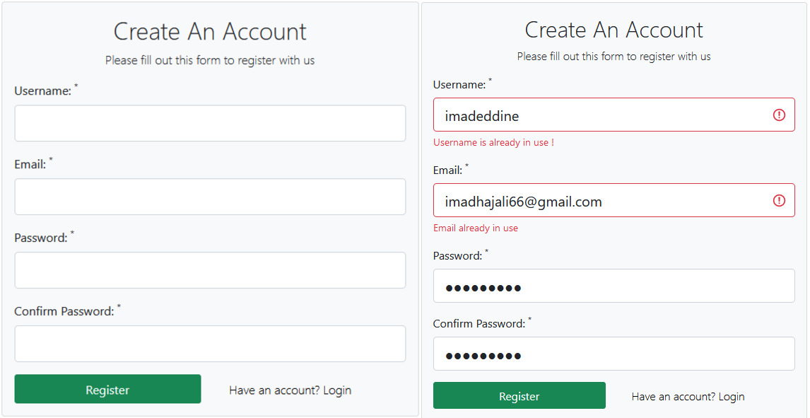 GitHub - ImadEddinee/PhotoShare: Photo Share is a simple website that respects MVC Pattern built ...