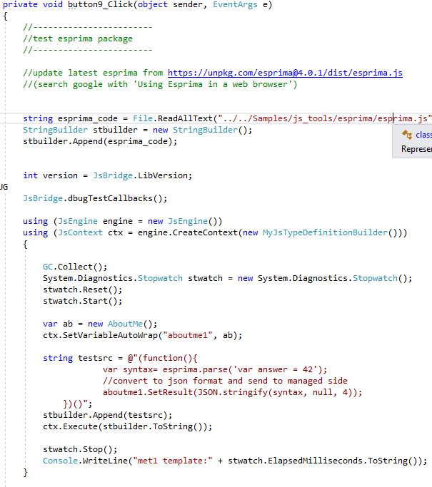 Espresso, NodeJS 10.15.3 · Issue #49 · prepare/Espresso · GitHub