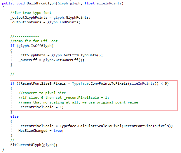Caching unscaled path · Issue #211 · LayoutFarm/Typography · GitHub