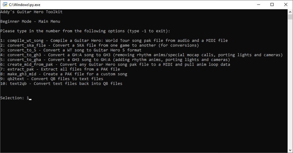 GitHub - AddyMills/Addys-Guitar-Hero-Toolkit